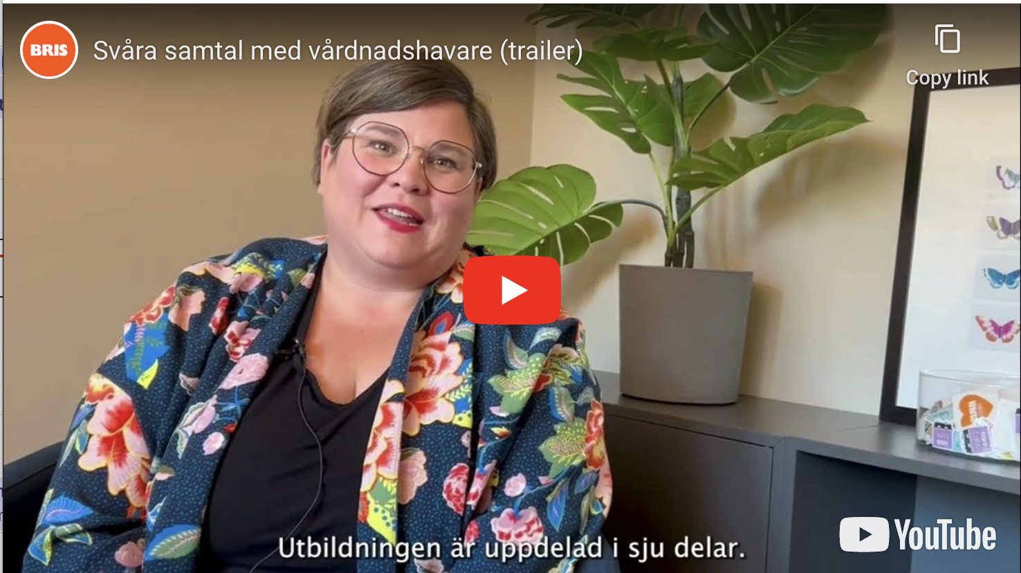 Svåra samtal med vårdnadshavare | Utbildning | Bris